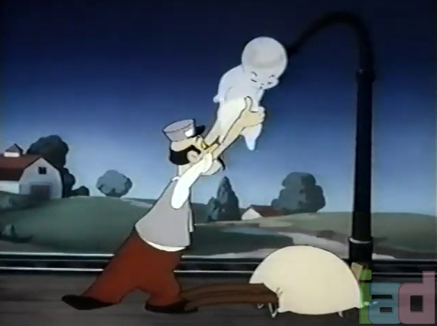 Zero the Hero (1954) - The Internet Animation Database