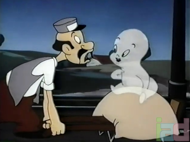 Zero the Hero (1954) - The Internet Animation Database