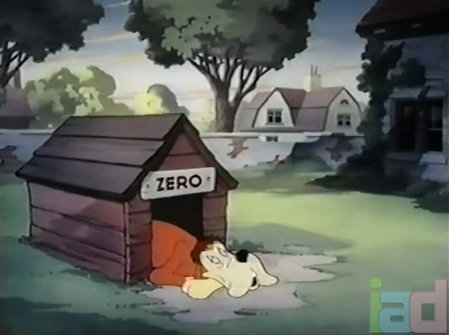 Zero the Hero (1954) - The Internet Animation Database