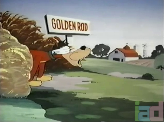 Zero the Hero (1954) - The Internet Animation Database