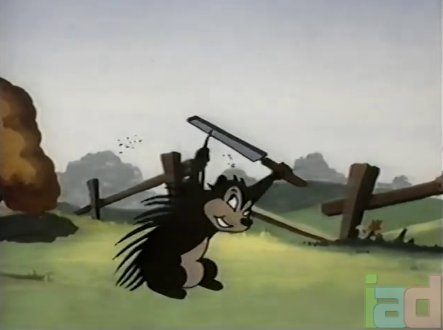 Zero the Hero (1954) - The Internet Animation Database