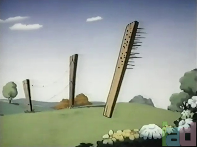Zero the Hero (1954) - The Internet Animation Database