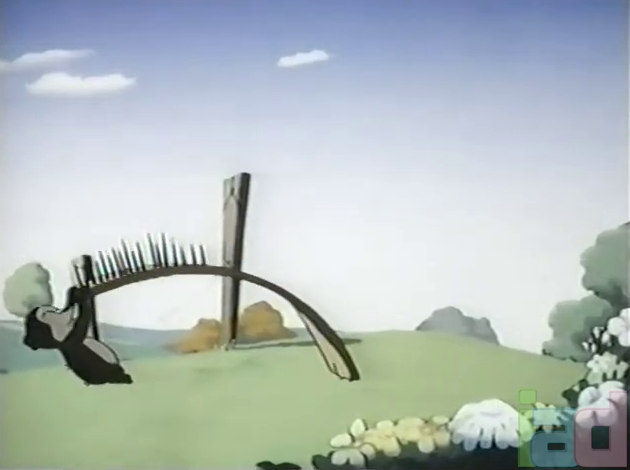 Zero the Hero (1954) - The Internet Animation Database