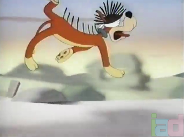 Zero the Hero (1954) - The Internet Animation Database