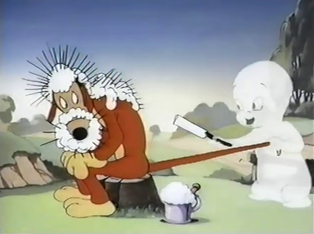 Zero the Hero (1954) - The Internet Animation Database