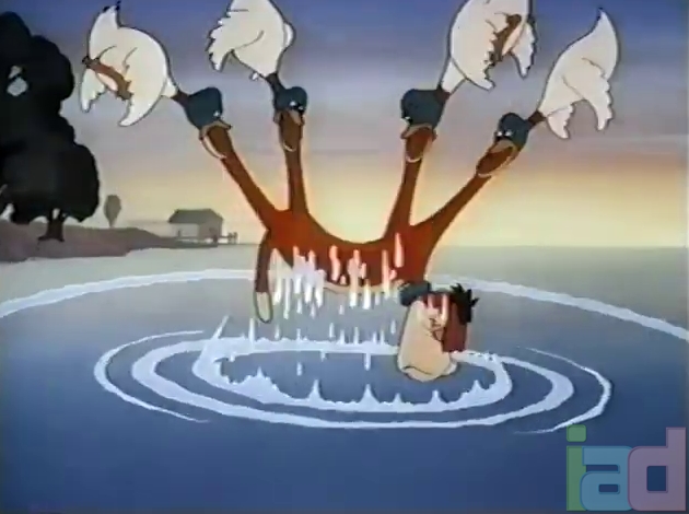 Zero the Hero (1954) - The Internet Animation Database