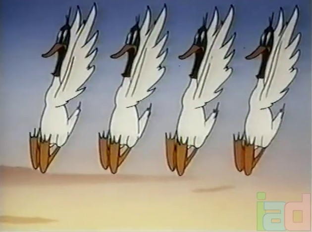 Zero the Hero (1954) - The Internet Animation Database