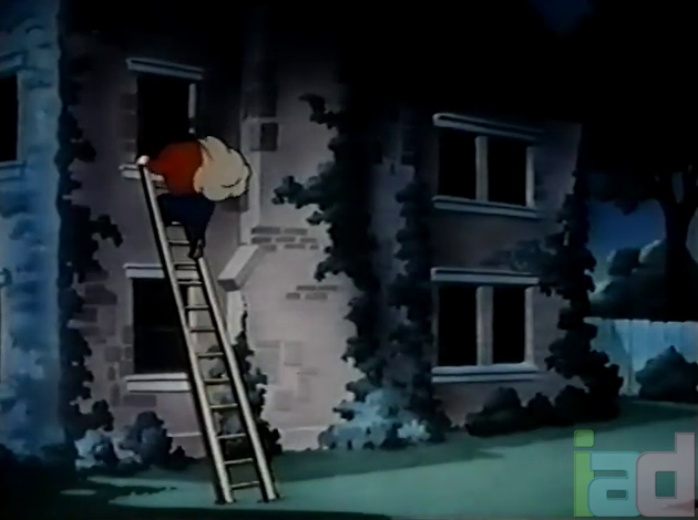 Zero the Hero (1954) - The Internet Animation Database