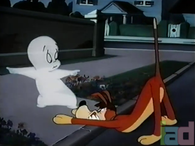 Zero the Hero (1954) - The Internet Animation Database