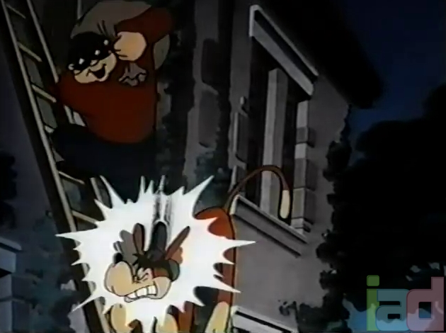 Zero the Hero (1954) - The Internet Animation Database