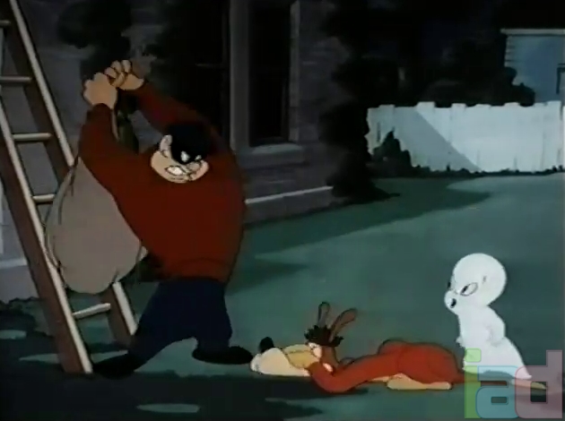 Zero the Hero (1954) - The Internet Animation Database