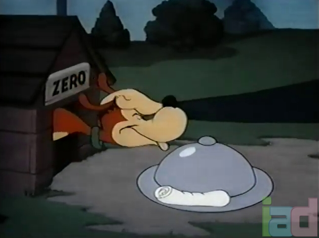 Zero the Hero (1954) - The Internet Animation Database