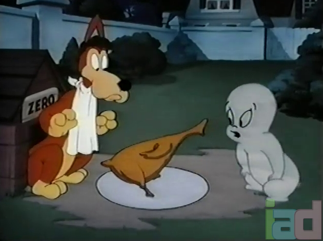 Zero the Hero (1954) - The Internet Animation Database