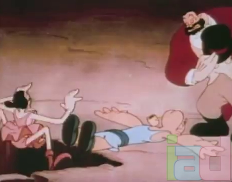 Popeye's 20th Anniversary (1954) - The Internet Animation Database