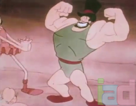 Popeye's 20th Anniversary (1954) - The Internet Animation Database