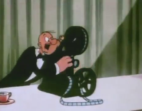 Popeye's 20th Anniversary (1954) - The Internet Animation Database