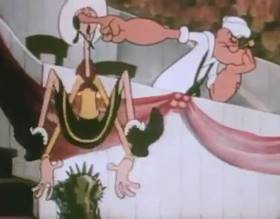 Popeye's 20th Anniversary (1954) - The Internet Animation Database