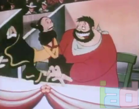 Popeye's 20th Anniversary (1954) - The Internet Animation Database