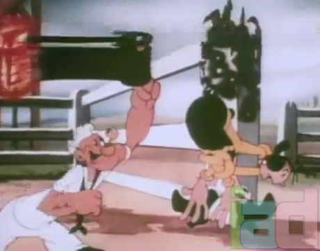 Popeye's 20th Anniversary (1954) - The Internet Animation Database