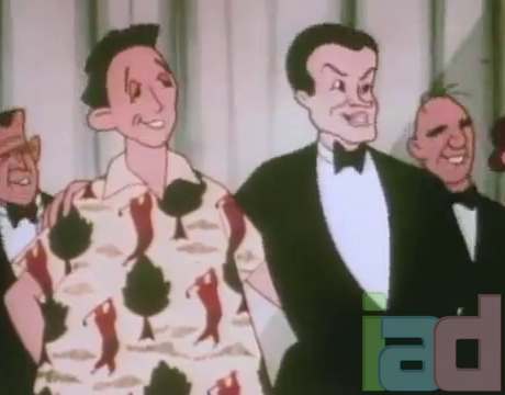 Popeye's 20th Anniversary (1954) - The Internet Animation Database