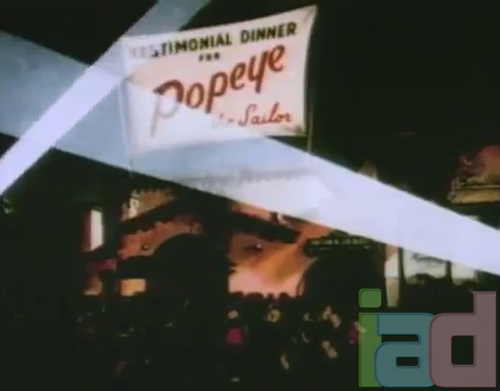 Popeye's 20th Anniversary (1954) - The Internet Animation Database