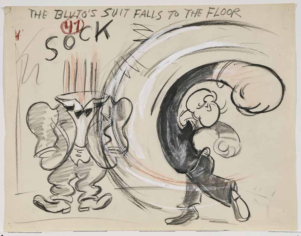 Popeye's 20th Anniversary (1954) - The Internet Animation Database