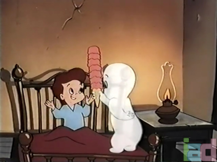 Casper Genie (1954) - The Internet Animation Database
