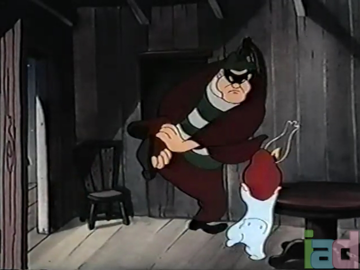 Casper Genie (1954) - The Internet Animation Database