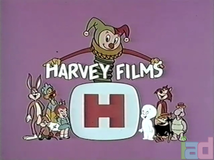 Casper Genie (1954) - The Internet Animation Database