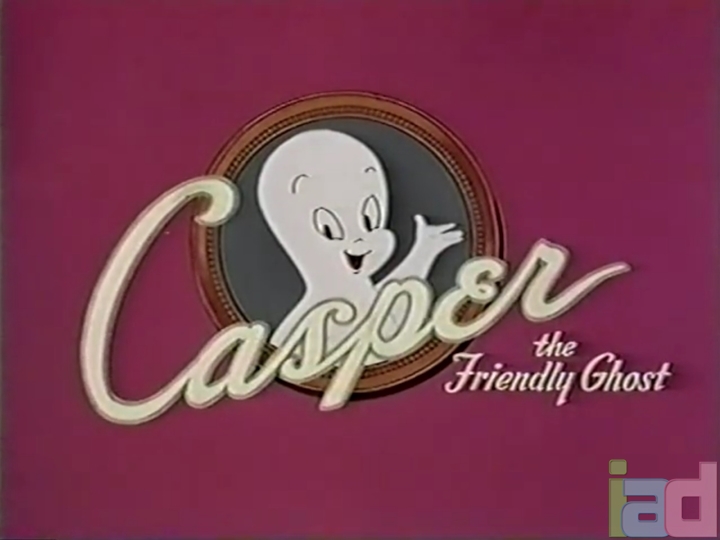 Casper Genie (1954) - The Internet Animation Database