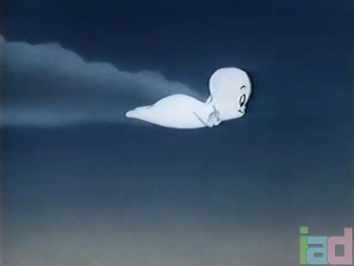 Casper Genie (1954) - The Internet Animation Database
