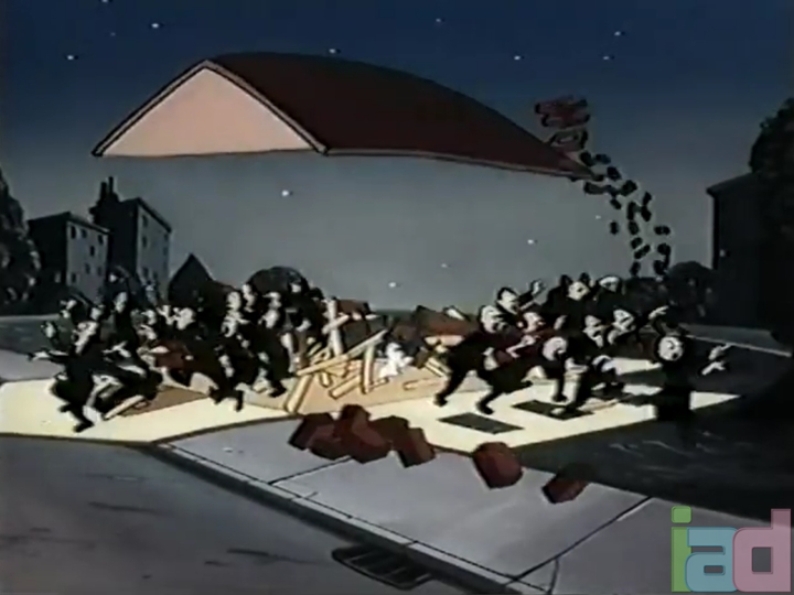 Casper Genie (1954) - The Internet Animation Database