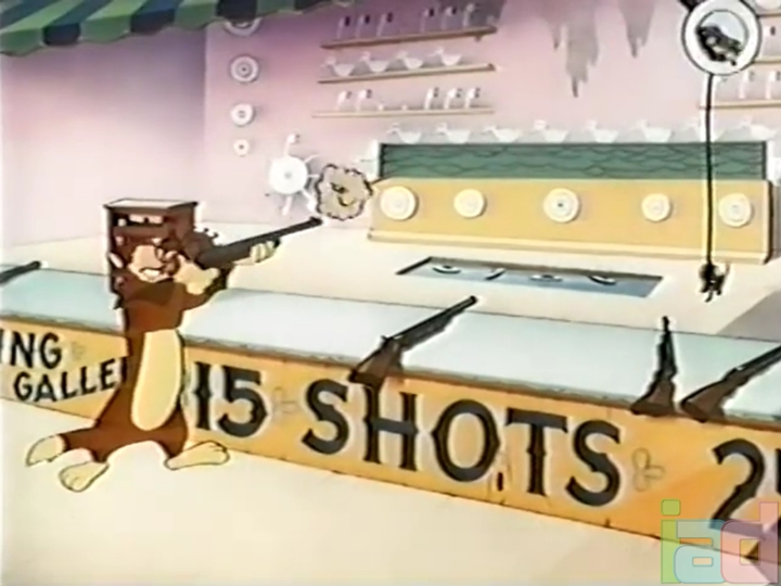 Of Mice and Menace (1954) - The Internet Animation Database