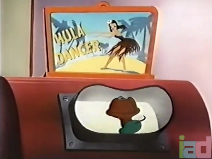 Of Mice and Menace (1954) - The Internet Animation Database