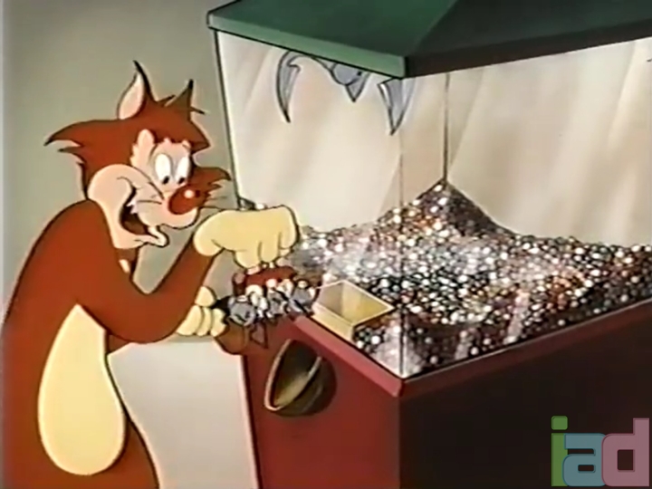 Of Mice and Menace (1954) - The Internet Animation Database