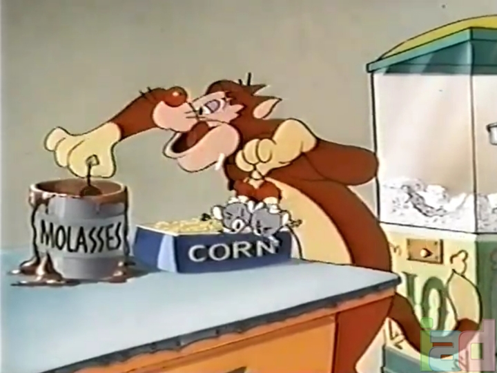 Of Mice and Menace (1954) - The Internet Animation Database