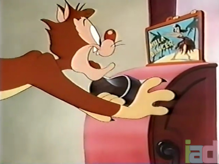 Of Mice and Menace (1954) - The Internet Animation Database