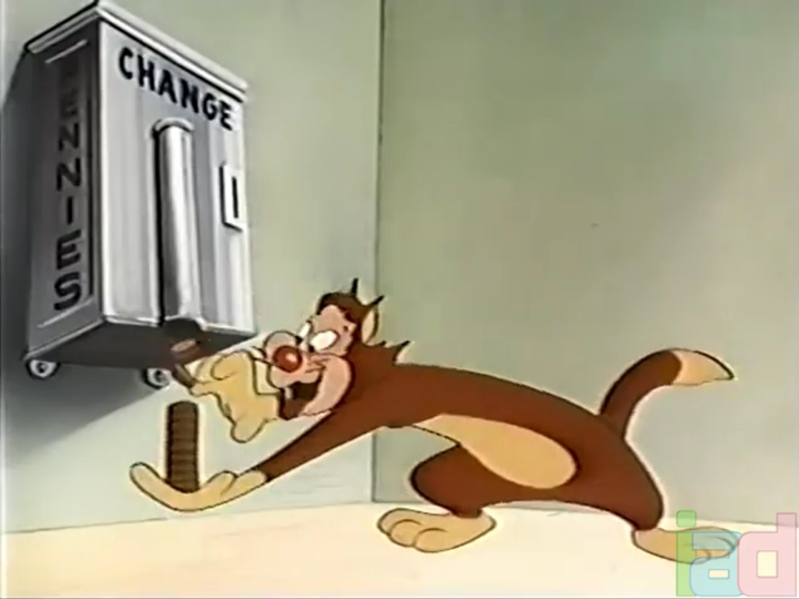 Of Mice and Menace (1954) - The Internet Animation Database