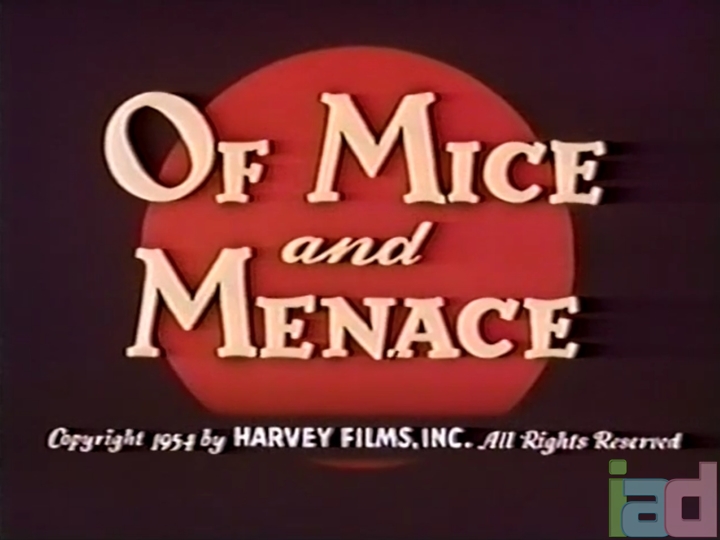 Of Mice and Menace (1954) - The Internet Animation Database