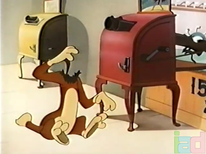 Of Mice and Menace (1954) - The Internet Animation Database
