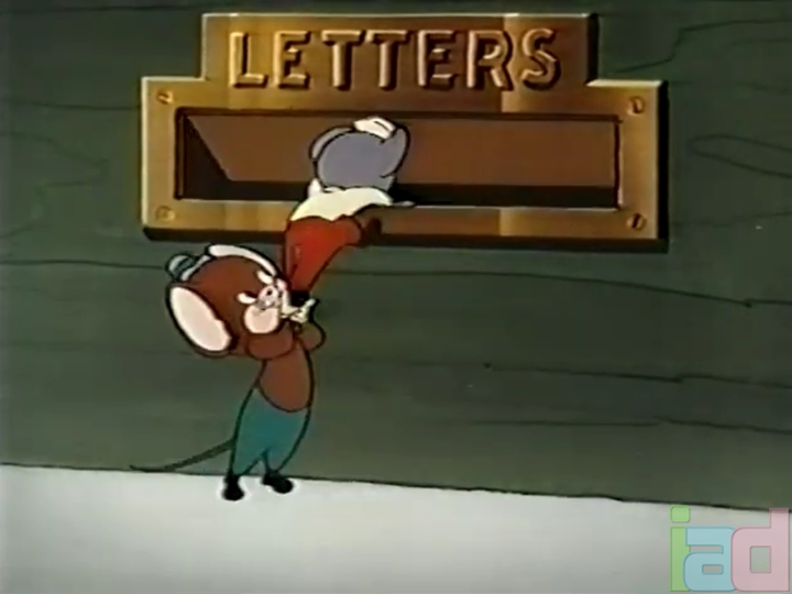 Of Mice and Menace (1954) - The Internet Animation Database