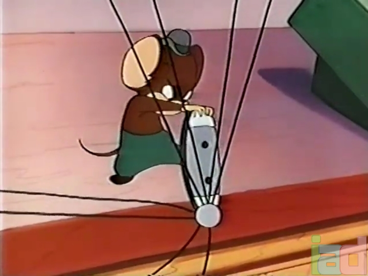 Of Mice and Menace (1954) - The Internet Animation Database