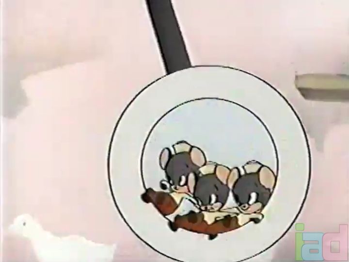 Of Mice and Menace (1954) - The Internet Animation Database