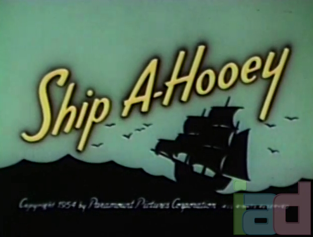 Ship A-Hooey (1954) - The Internet Animation Database