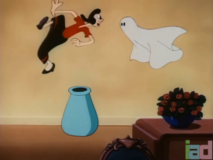 Fright to the Finish (1954) - The Internet Animation Database
