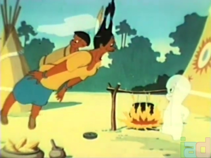 Boos and Arrows (1954) - The Internet Animation Database