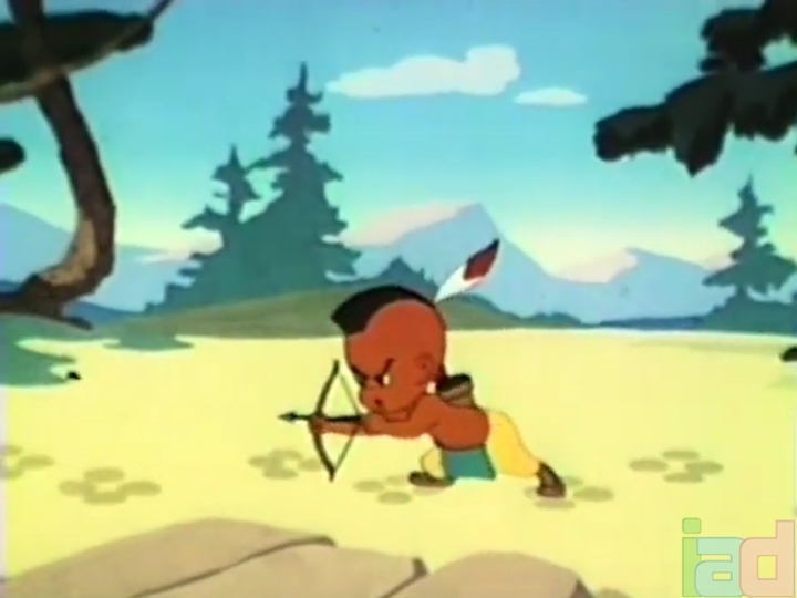 Boos and Arrows (1954) - The Internet Animation Database