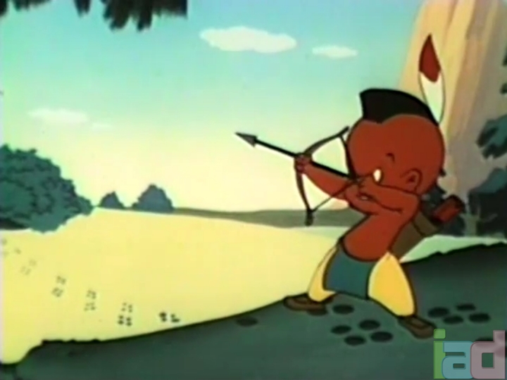 Boos and Arrows (1954) - The Internet Animation Database