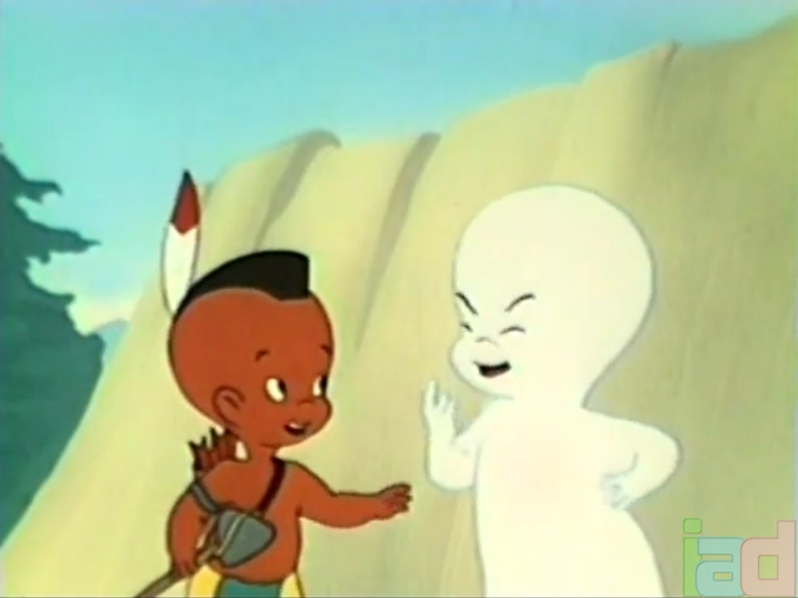 Boos and Arrows (1954) - The Internet Animation Database