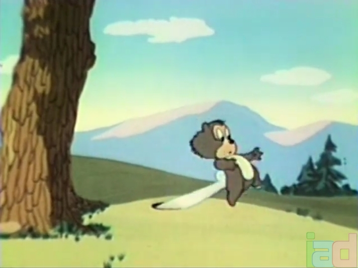 Boos and Arrows (1954) - The Internet Animation Database